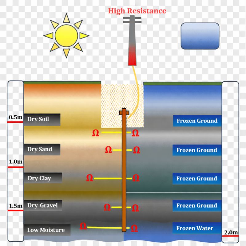 CLAD Trenchless Grounding | Patented HDD Earthing Solutions
